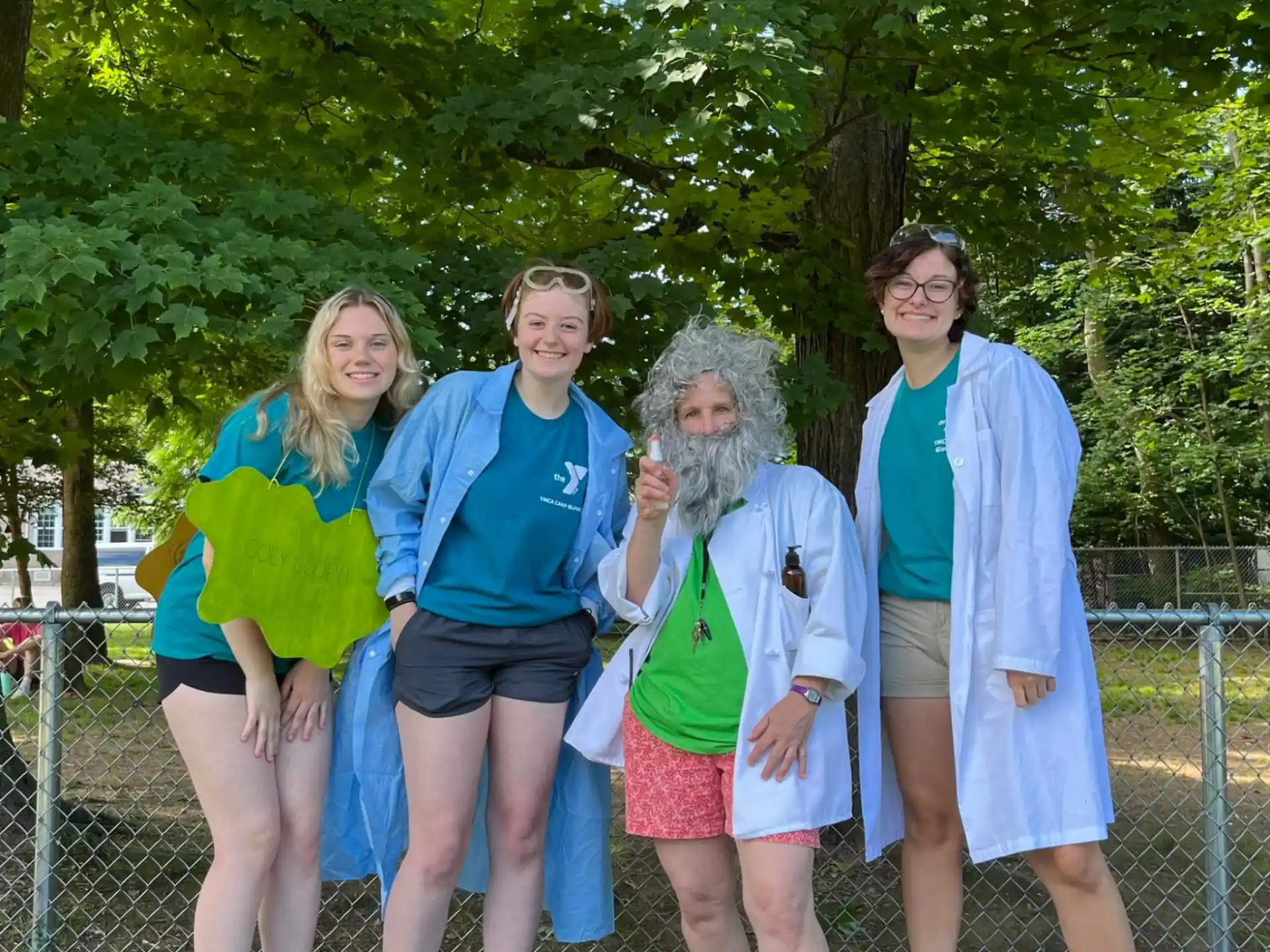 Camp Glawackus & Camp Liger | Camps, Arts, Non-Profit, Playground, Day ...