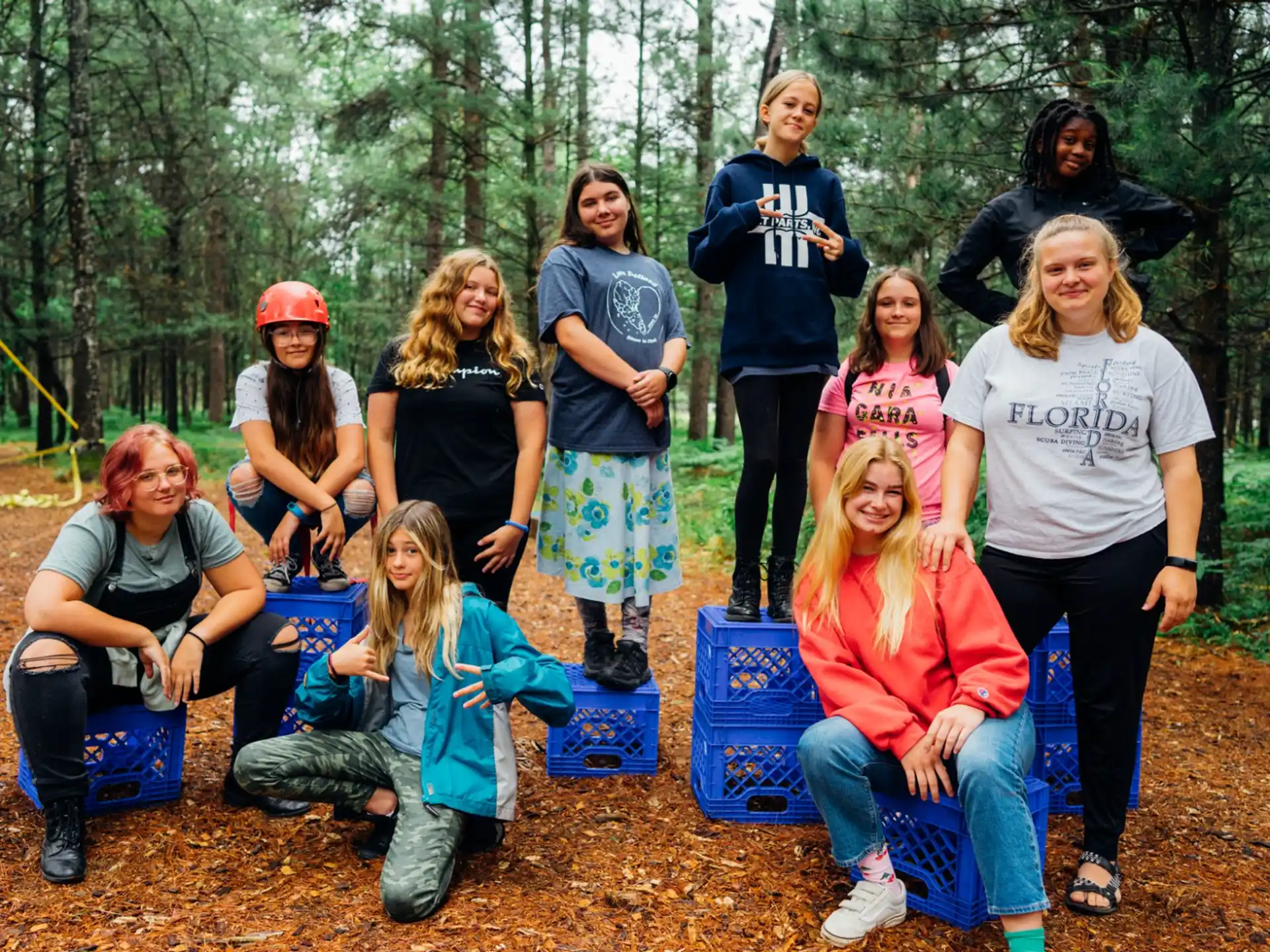 Camp Au Sable (SDA) | Camps, Overnight, Day, Outdoors, Religious ...