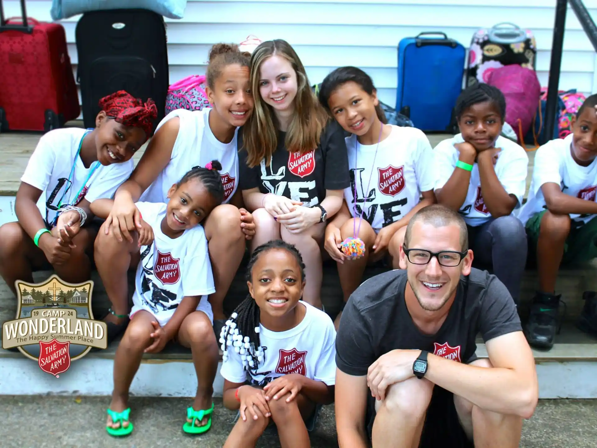 Salvation Army Camp Wonderland | Camps, Overnight, Day & Religious in ...