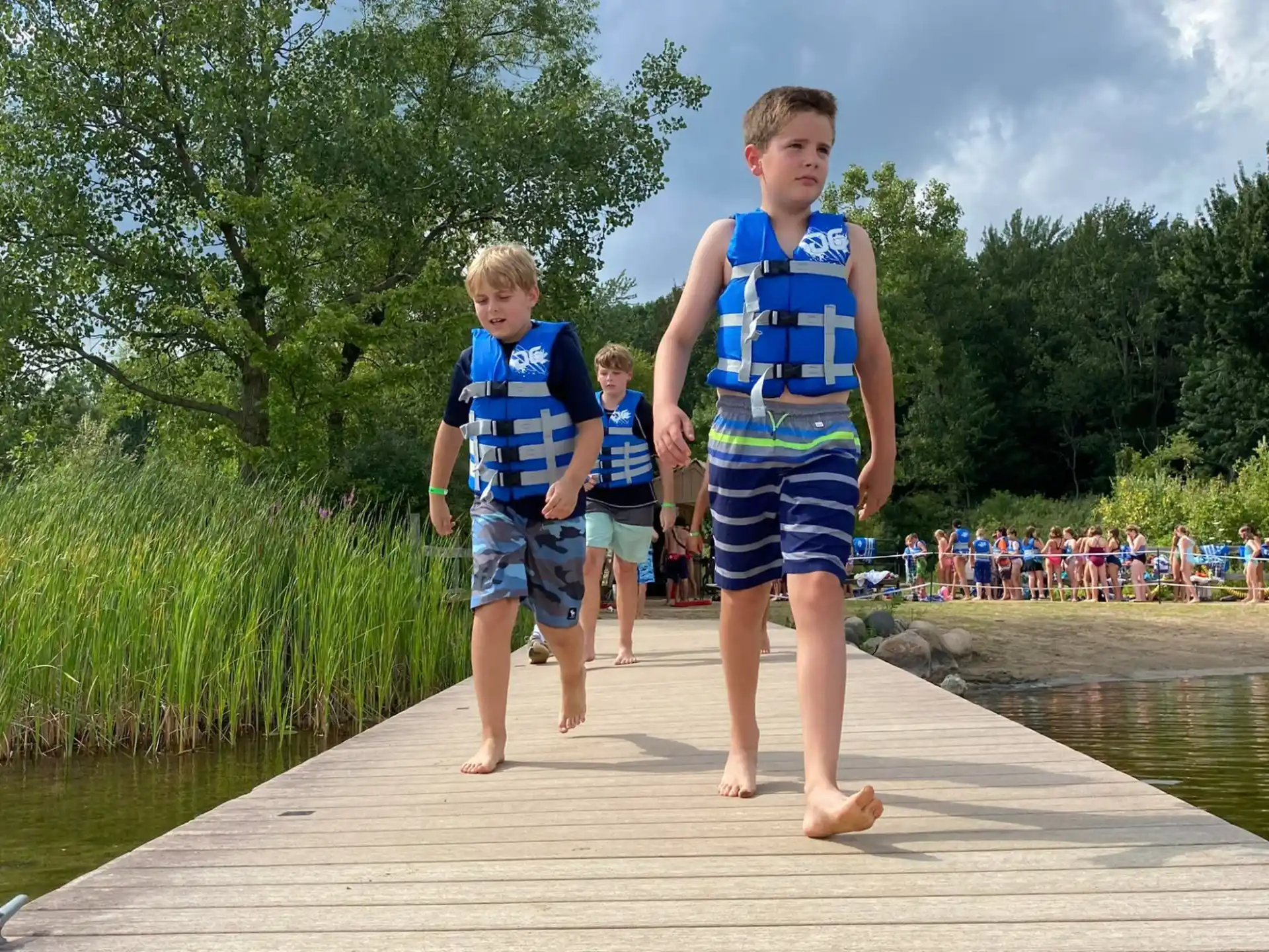 YMCA Storer Camps | Camps, Overnight & Day in Jackson, MI 49201 | BeAKid