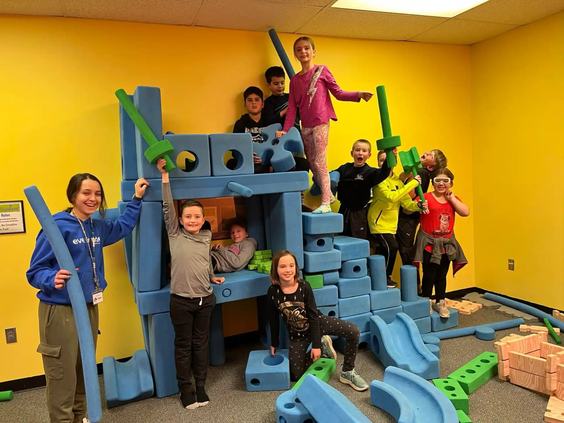 EverWonder Children's Museum | After-School, STEM & STEAM in Newtown ...
