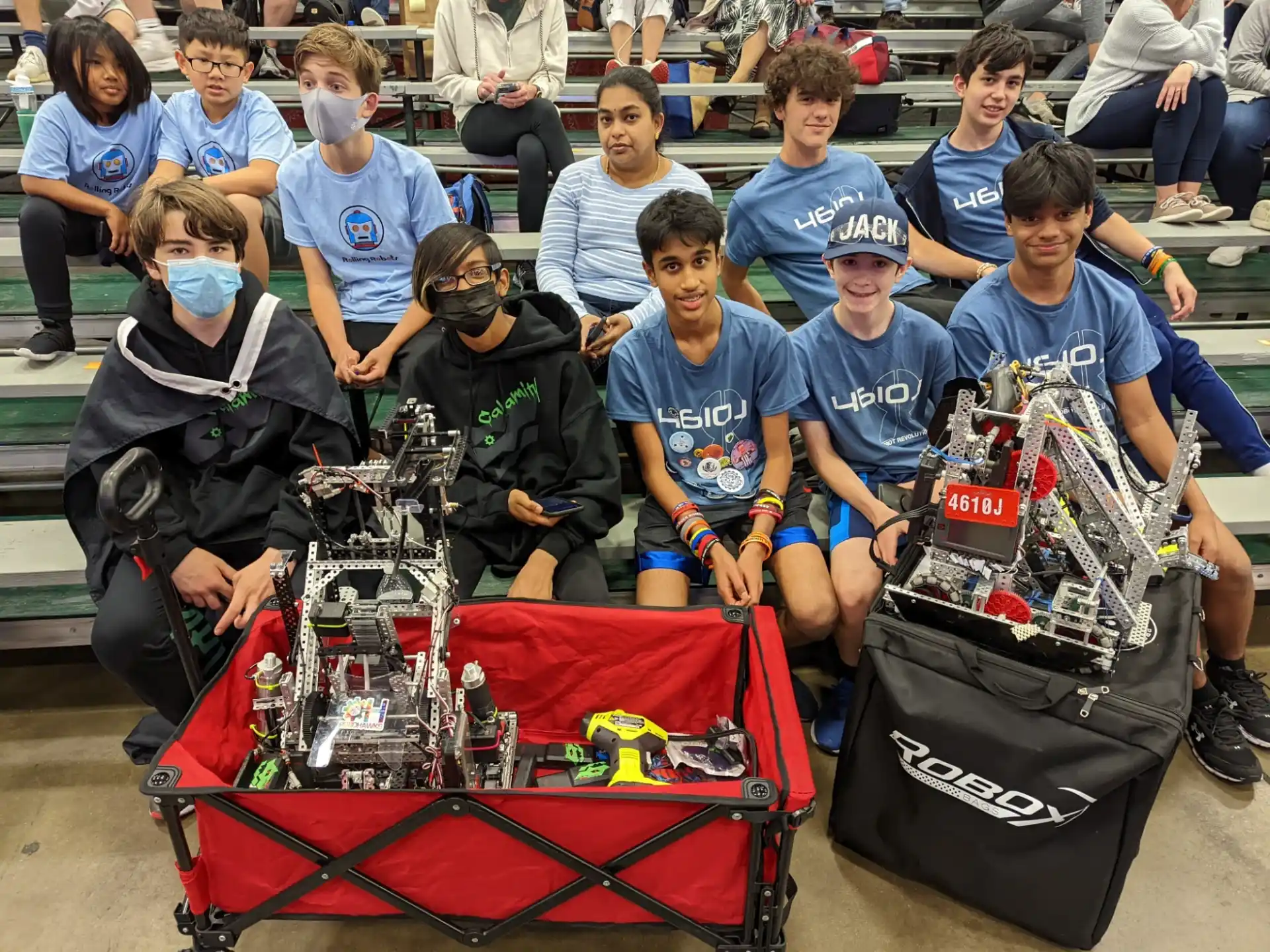 Robot Revolution | After-School & STEM in Summit, NJ 07901 | BeAKid
