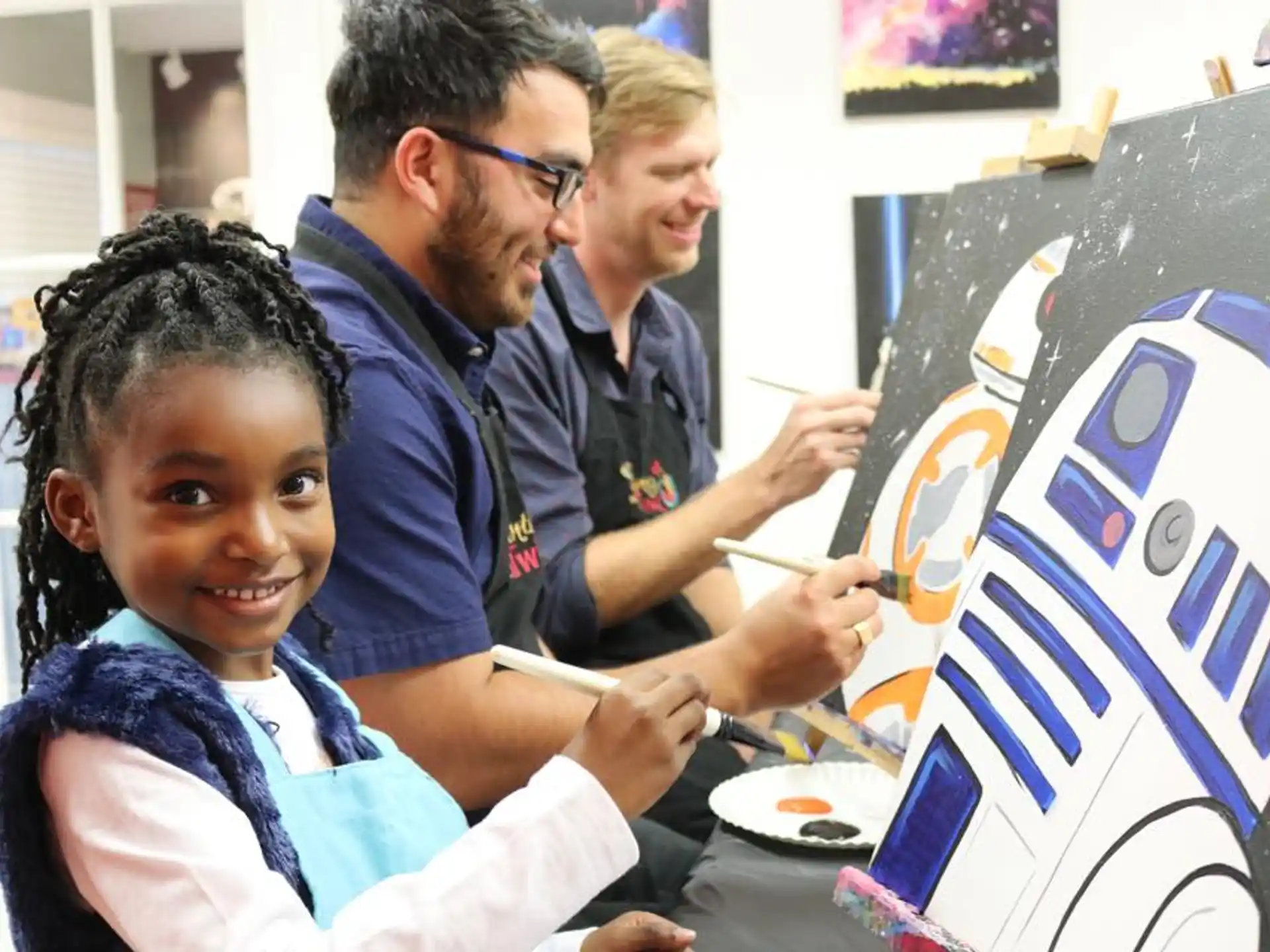 Painting with a Twist | After-School, Camps, Arts, Birthday, Non-Profit ...