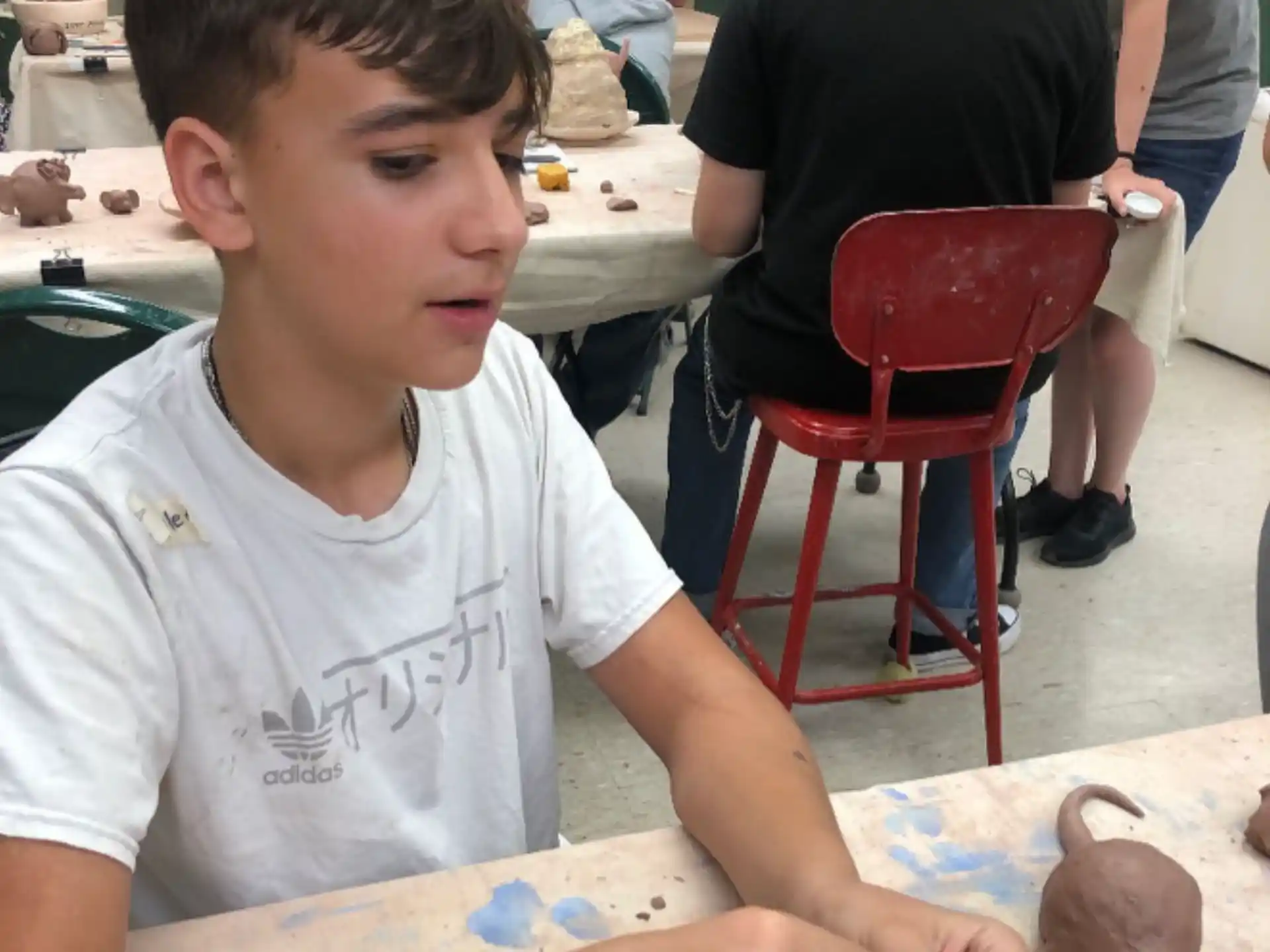 Taylor Art Studio | After-School & Arts in Tampa, FL 33603 | BeAKid
