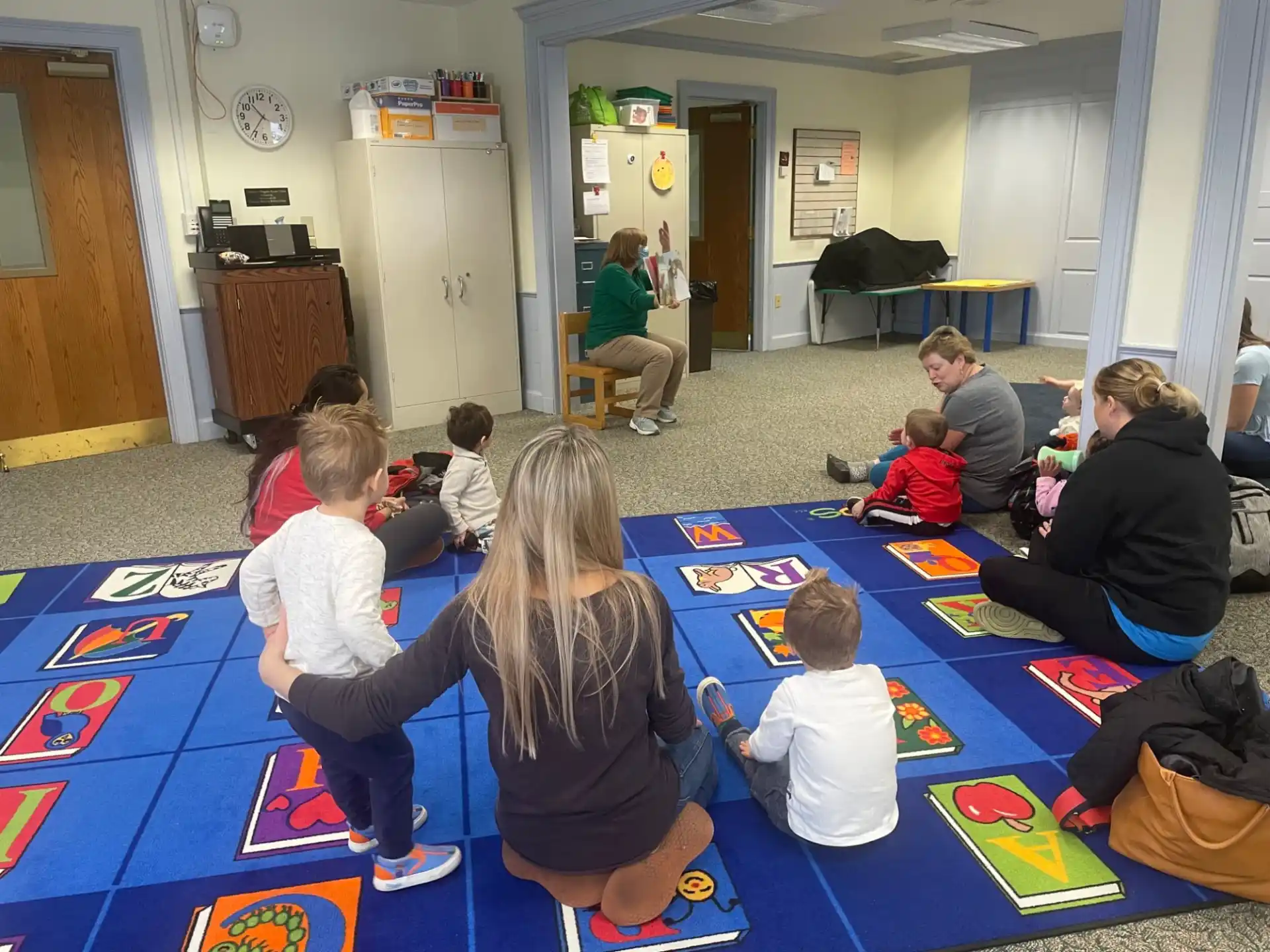 Lucy Robbins Welles Library | After-School, Child Care, Arts, Math ...