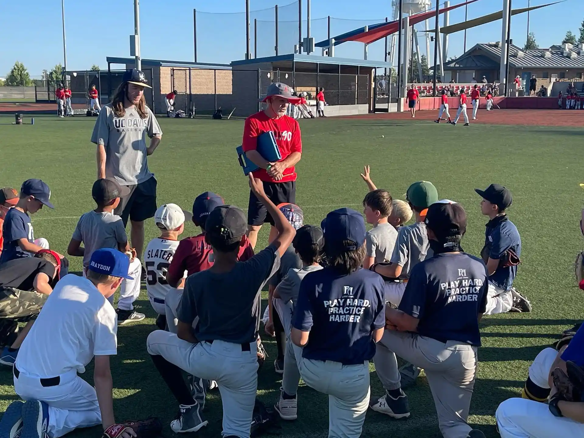 Hard90 | After-School & Sports in El Dorado Hills, CA 95762 | BeAKid