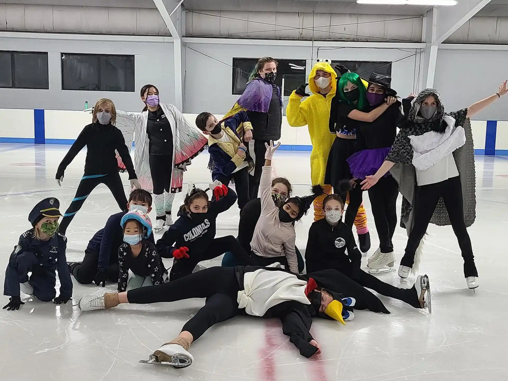 Colonial Figure Skating Club | After-School, Entertainment, Sports ...