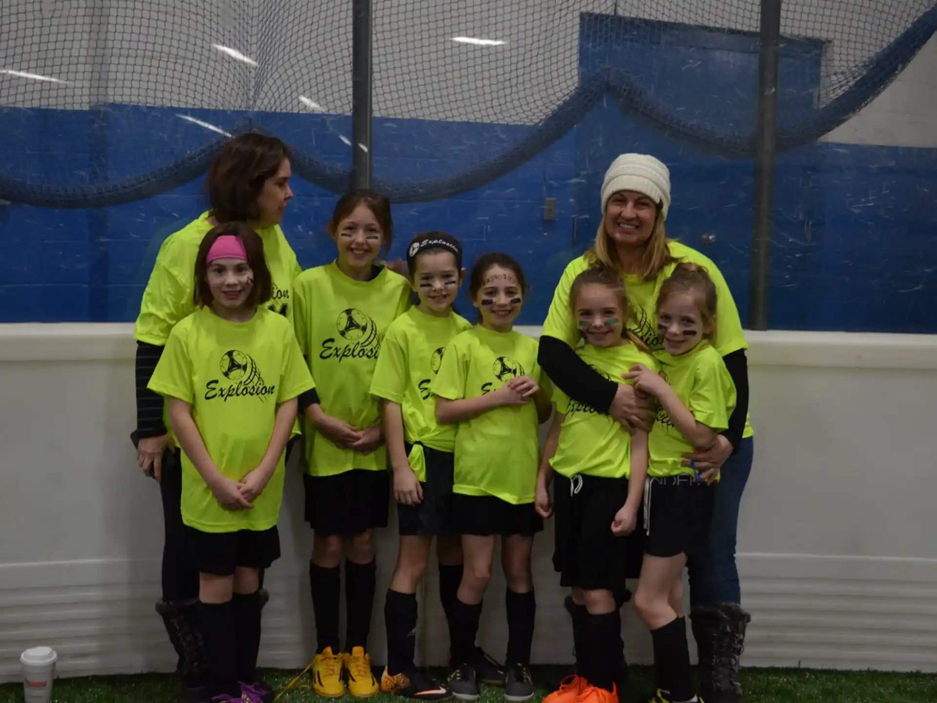 Bridgewater Sports Complex - The Dome | After-School, Sports & Outdoors ...