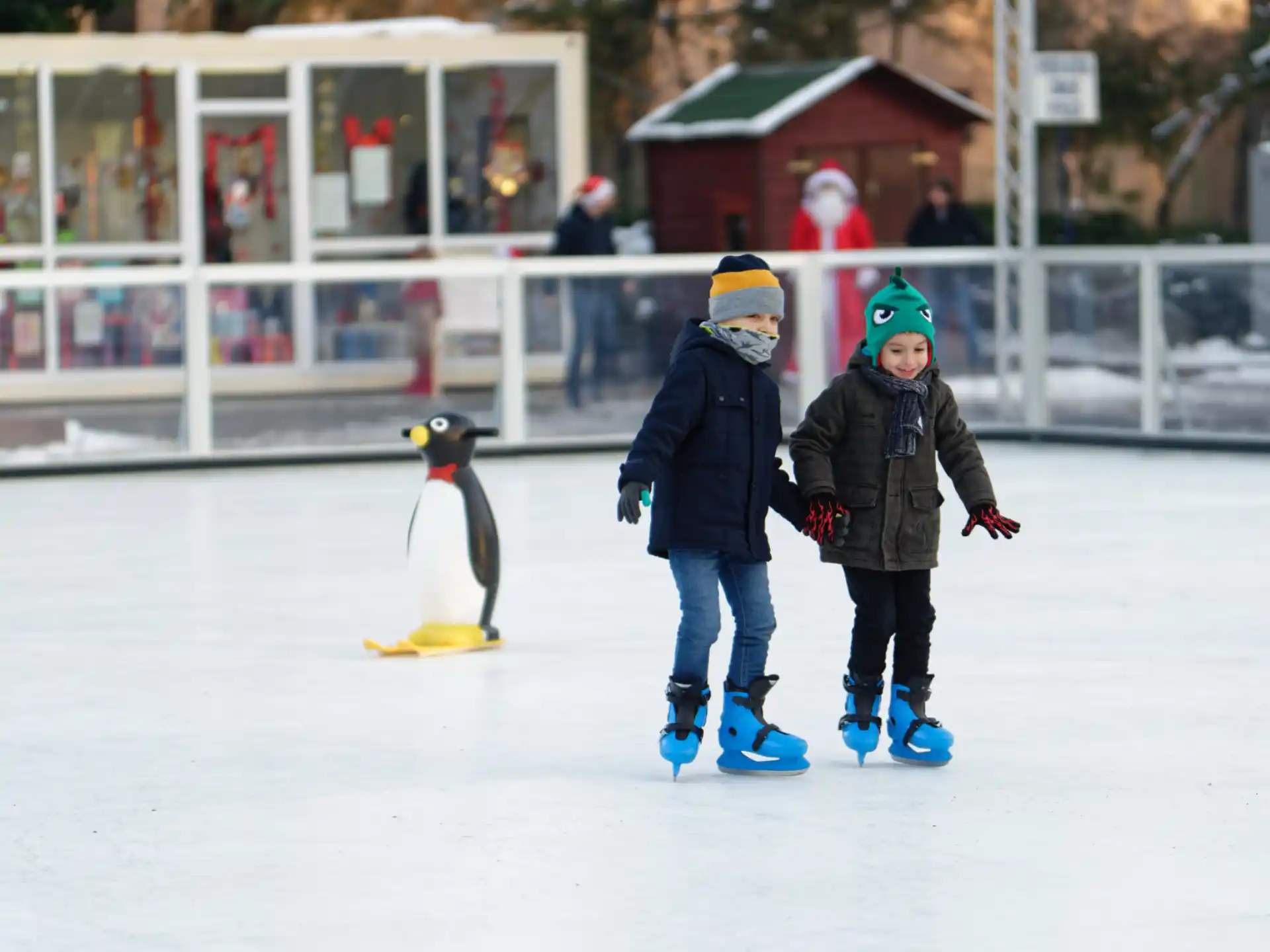 Thayer Ice Arena | After-School, Sports & Family in Warwick, RI 02889 ...