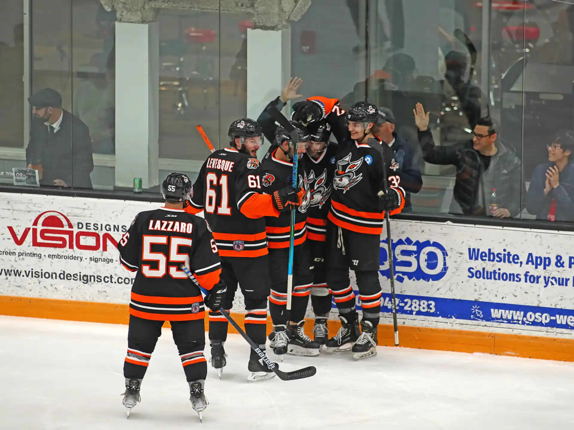 Danbury Ice Arena | After-School, Child Care, Camps, Playground ...