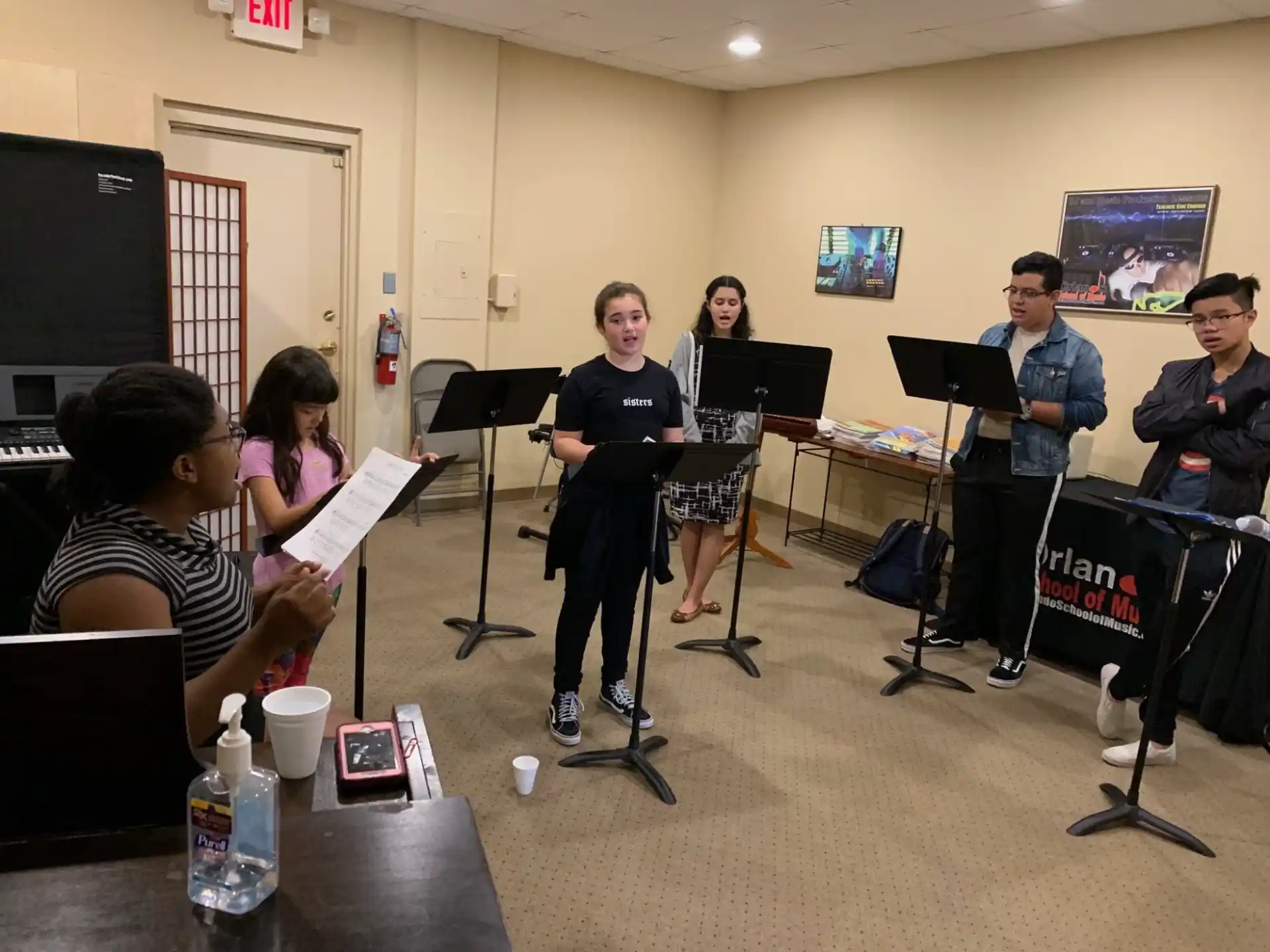 Orlando School of Music | After-School, Camps, Music & Day in Orlando ...