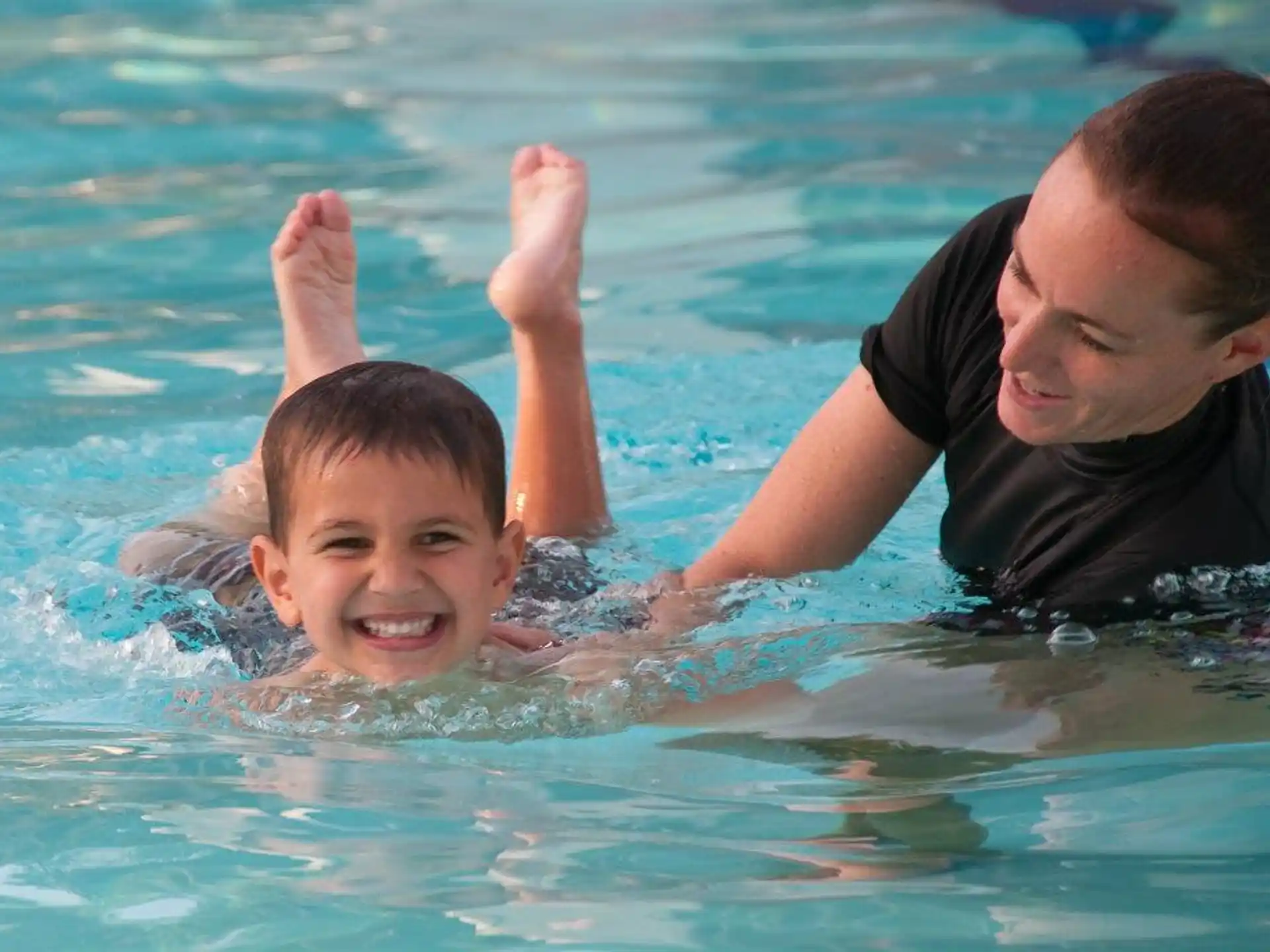 My Swim Buddy | After-School, Fitness & Sports in Irvine, CA 92620 | BeAKid