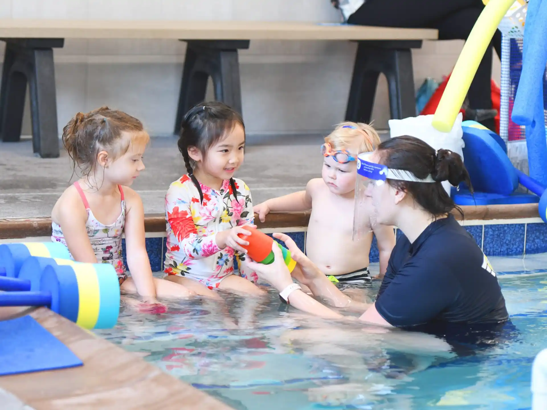 Fish Tails Swim School | After-School & Child Care in Stuart, FL 34997 ...