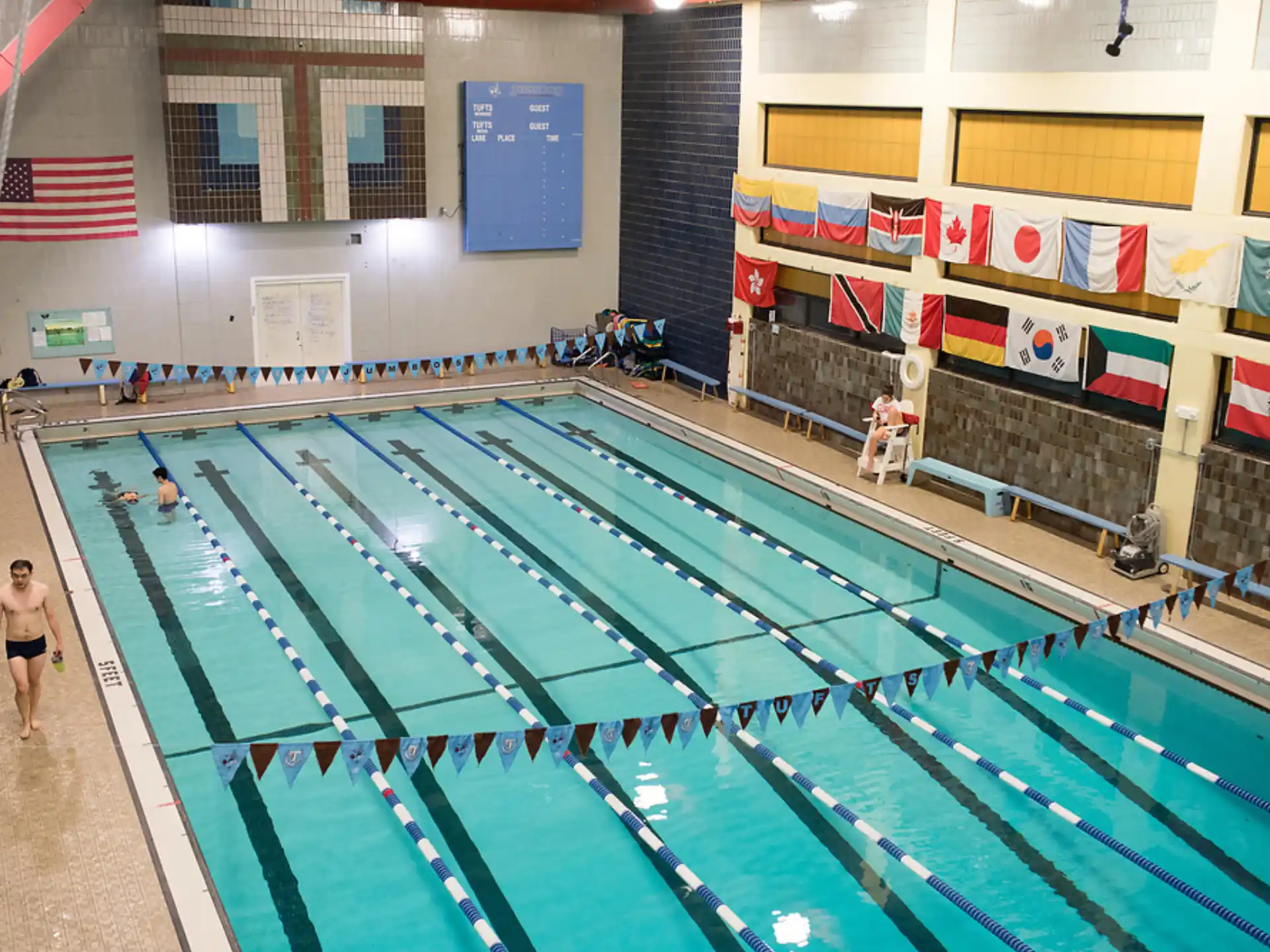 Swimming Lessons at Tufts University | After-School & Sports in Medford ...