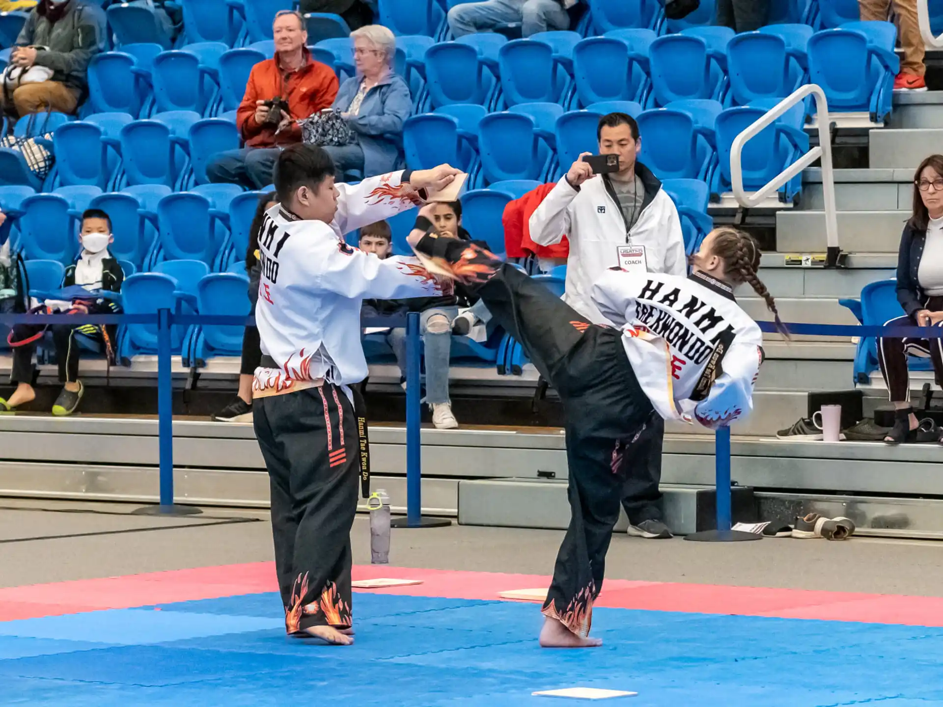 Karate Moon Master Moon Summit Martial Arts Of Basking Ridge