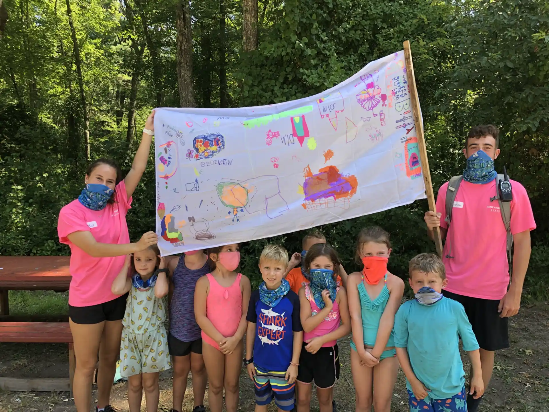 Attleboro Norton YMCA Camp Finberg | After-School, Camps, Arts, Day ...