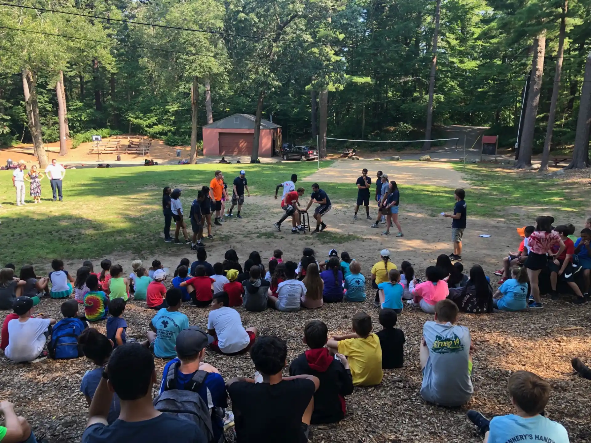 Creighton Pond Camp | Camps, Day & Outdoors in Middleton, MA 01949 | BeAKid