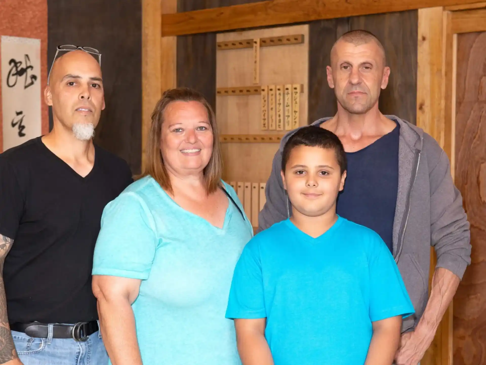 Bujinkan Chikuri Dojo | After-School, Arts & Martial Arts in Fall River ...