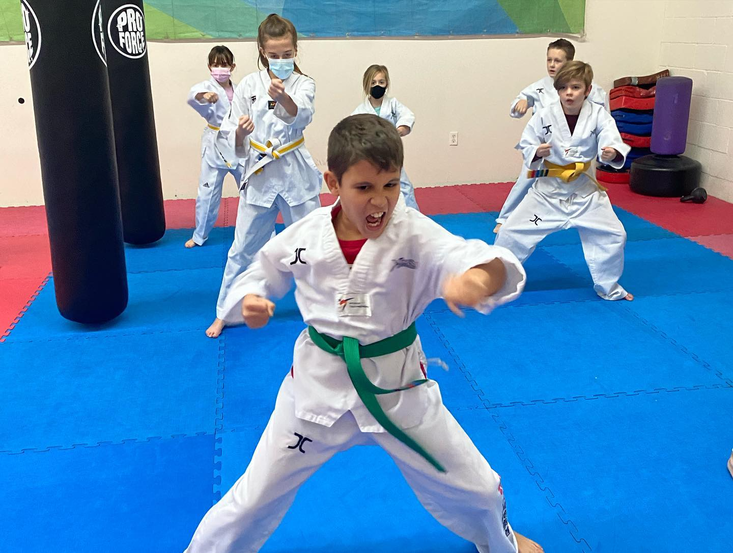 Xcel Taekwondo & Fitness Center | After-School & Martial Arts in Hanover, MA 02339 | BeAKid