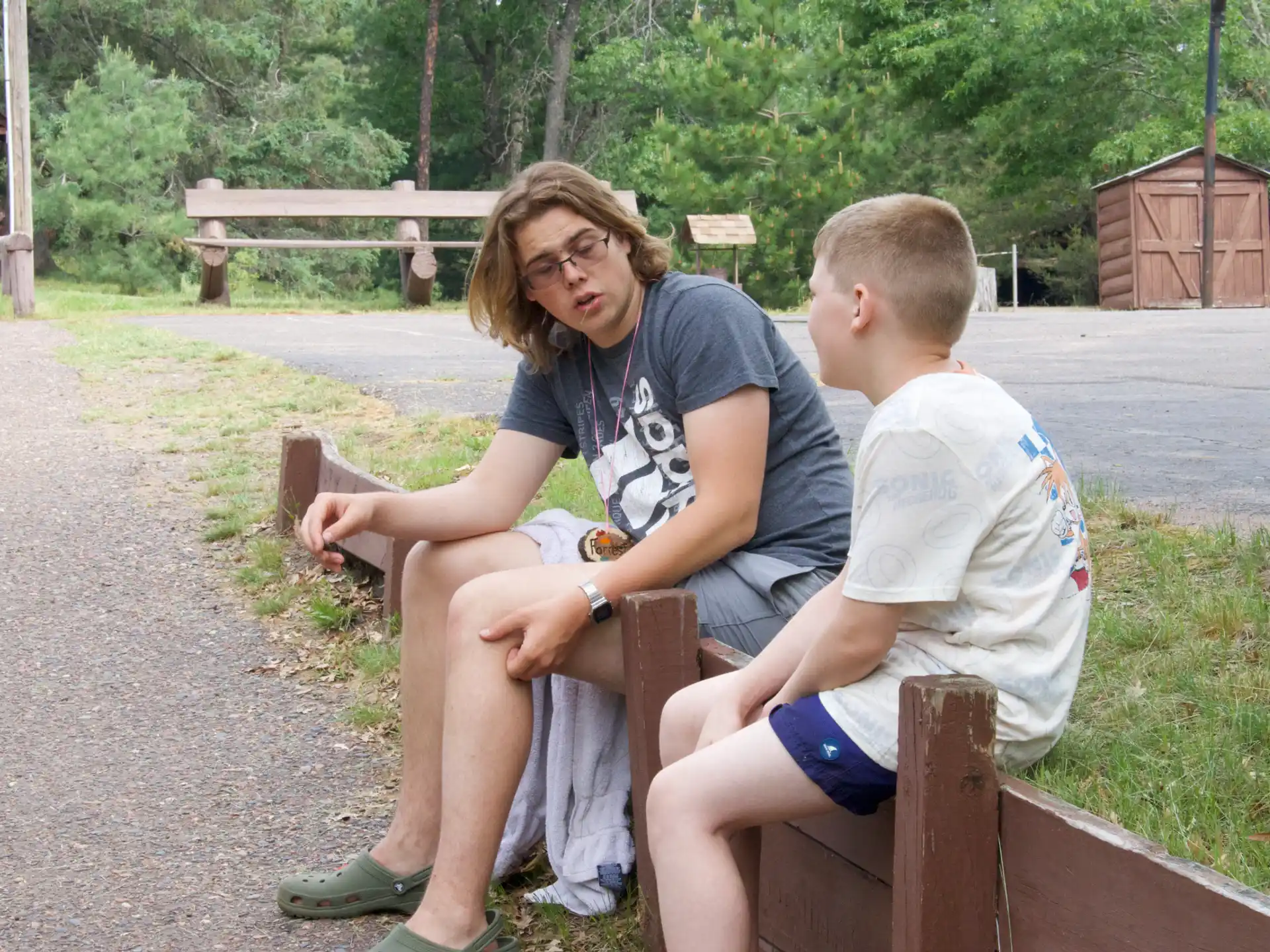 Swift Nature Camp - Premier Summer Camp in Minong, WI 54859 | BeAKid