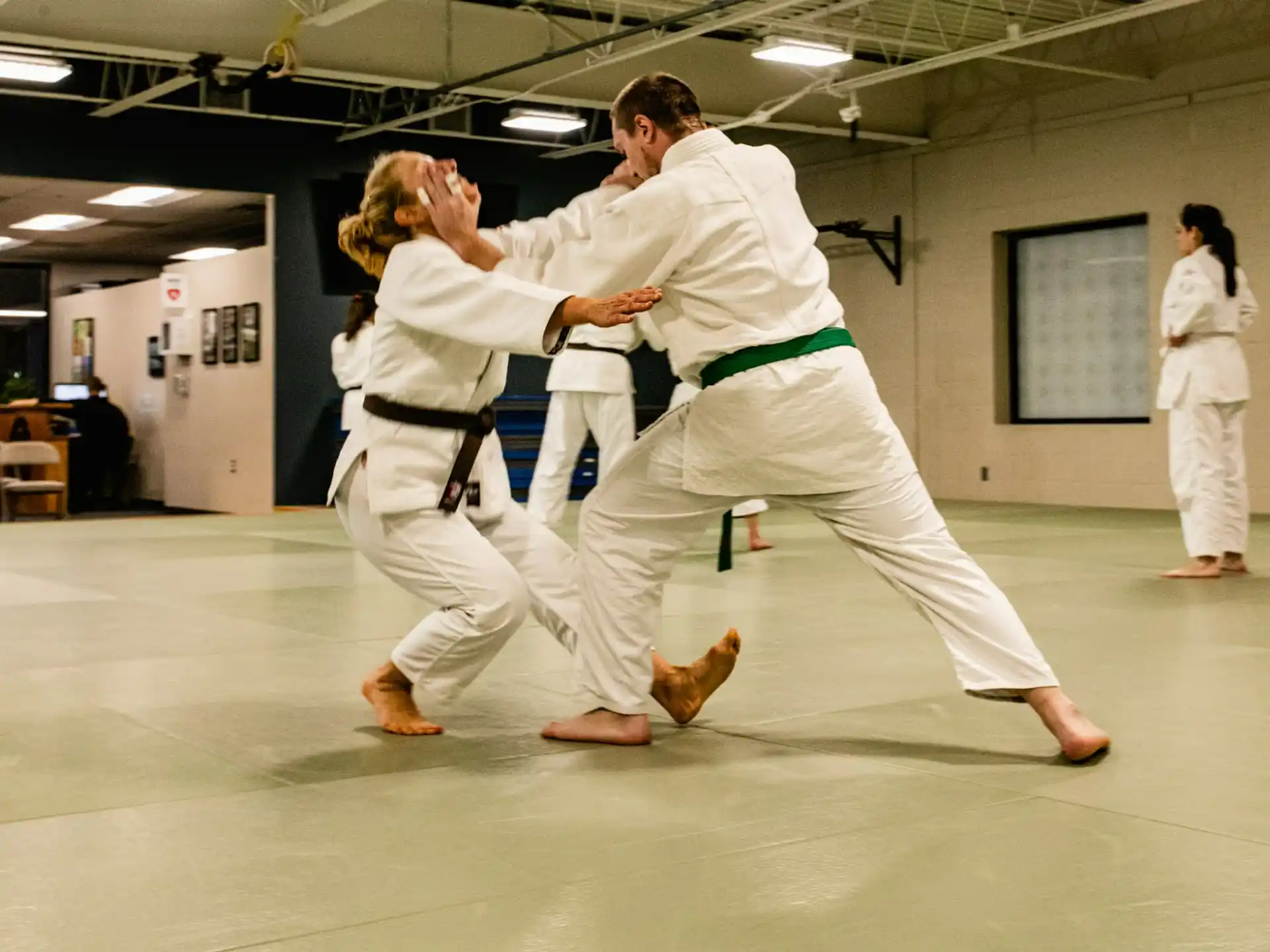 Tatsumaki Dojo, Traditional Japanese Jujutsu | After-School & Martial ...