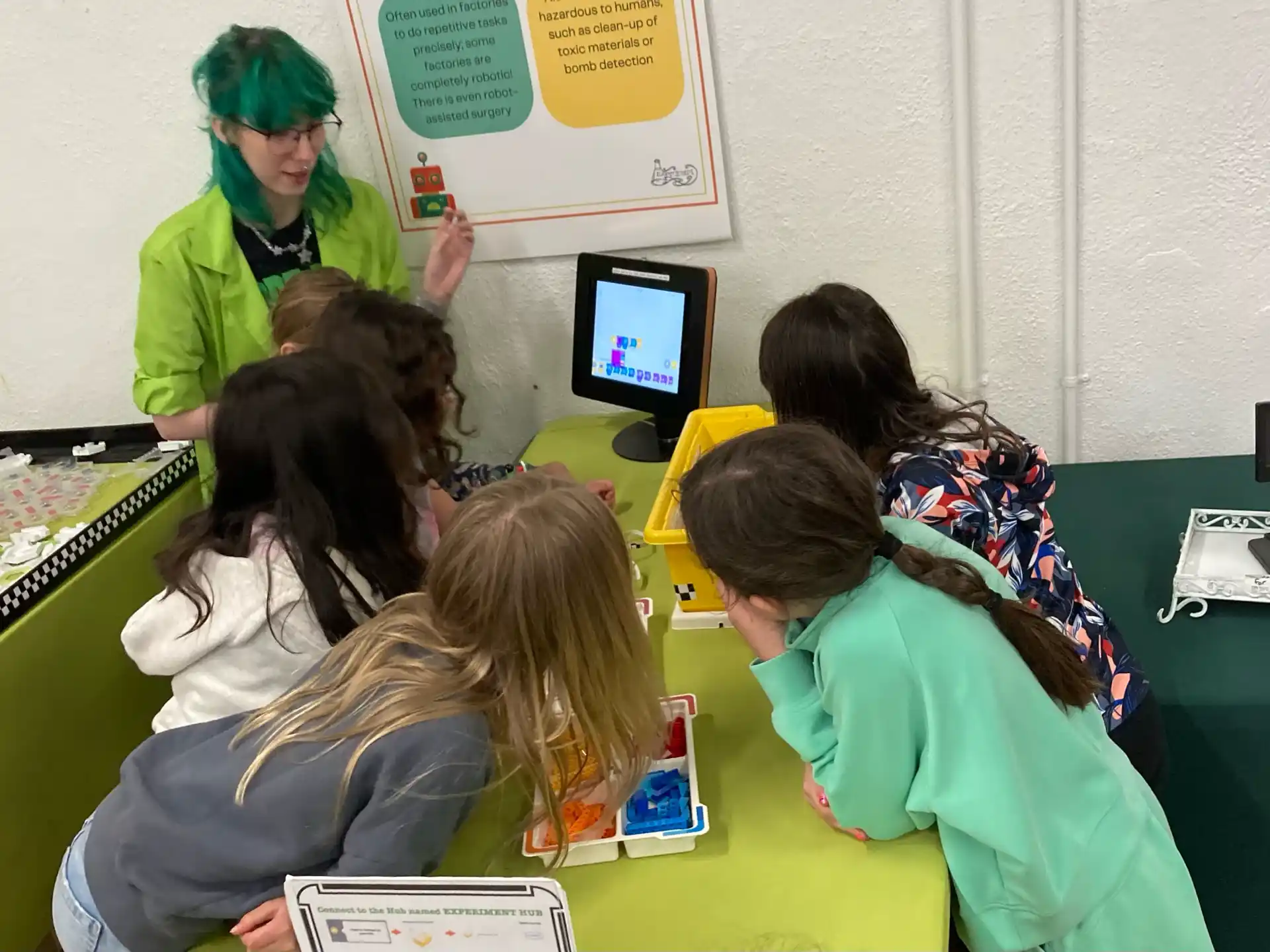 Experiment: Art, Science, Curiosity, PDX | After-School, Birthday, STEM ...