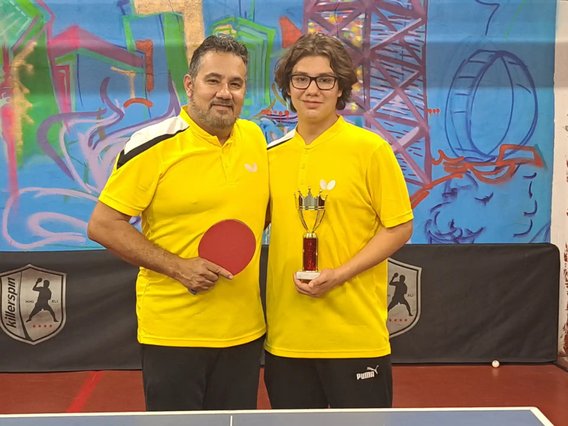 Chi-Slam Table Tennis Club | After-School, Fitness, Sports & Family in ...