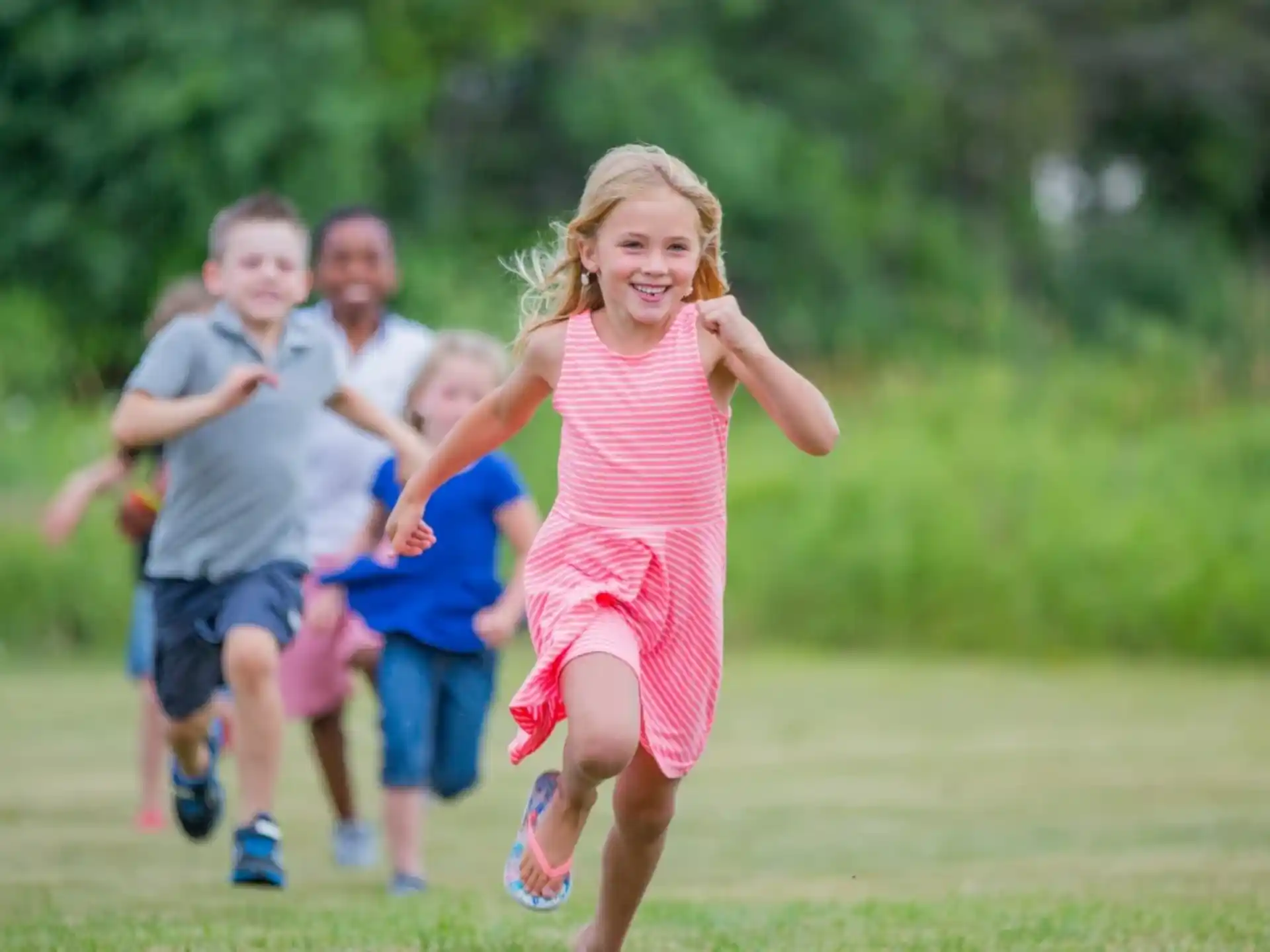 Kids Time Wellesley | After-School, Non-Profit, Playground, Sports ...