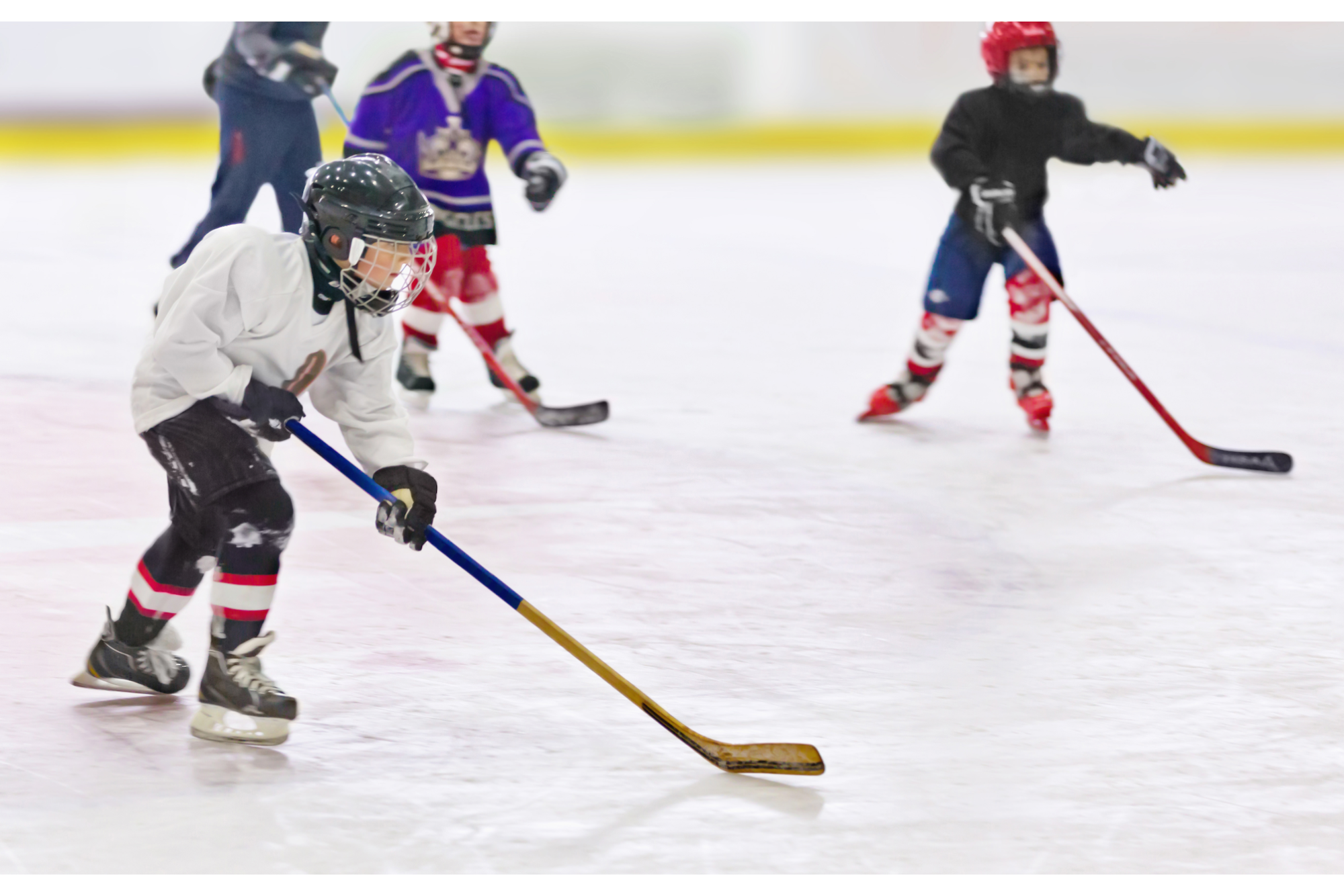10 Fun Facts about Hockey to Make Your Kid Smile! | BeAKid