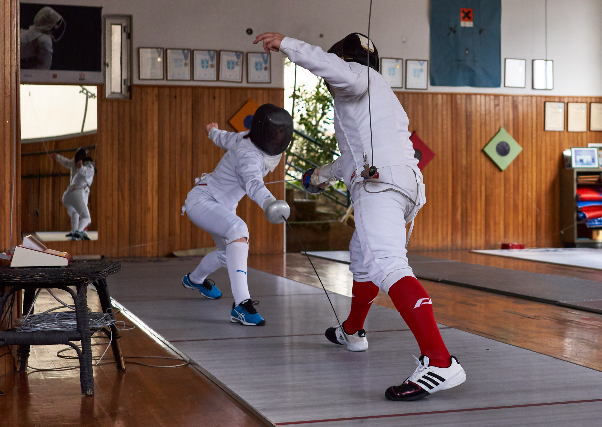The Benefits of Fencing for Kids After School | BeAKid