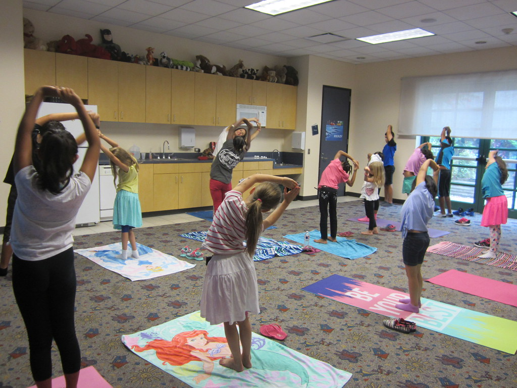 The Power of Yoga for Tweens | BeAKid